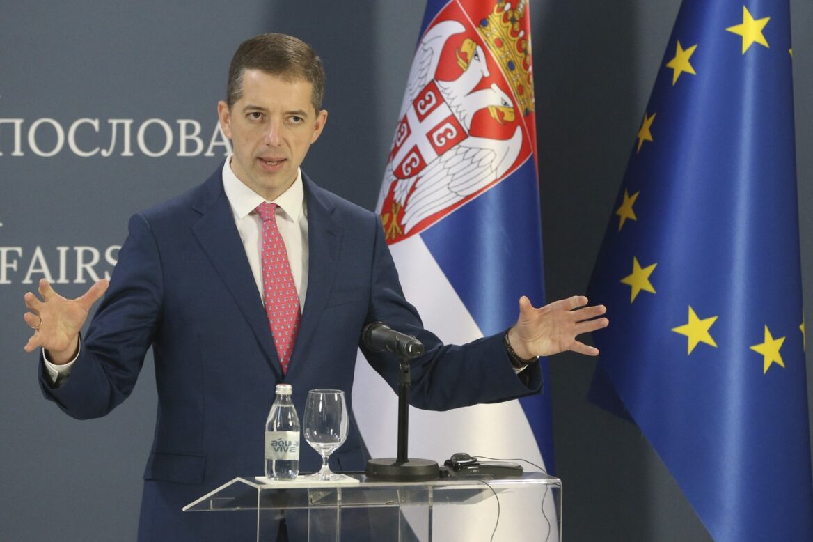 Srbija kritikovala saopštenje MVP Crne Gore: Školski primjer zamjene ...