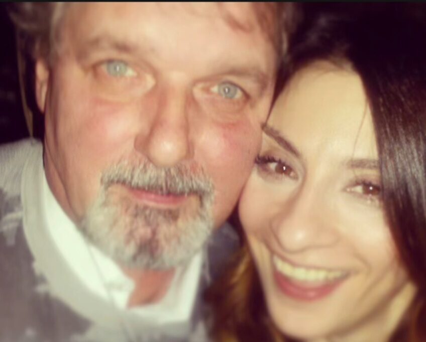 OBJAVILA FOTOGRAFIJU STARU DESET GODINA Anja Mandić podelila uspomenu sa Mandom - Balkan Facts