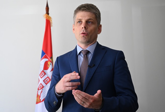 GUJON ODGOVORIO VJOSI Bogorodica Ljeviška je i dalje iza bodljikave ...