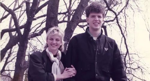 PRVI ESTRADNI SKANDAL BIVŠE JUGE Dražen Petrović i Sanja Doležal ...